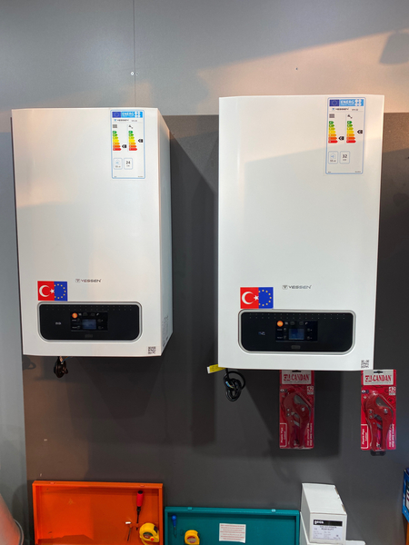 VESSEN 24KW Двухконтурный газовый котёл