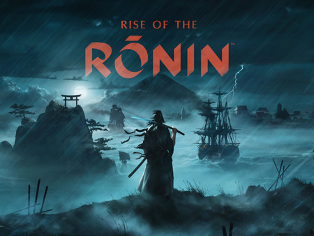 PS5 Rise of the Ronin™ Playstation Диск-Игры