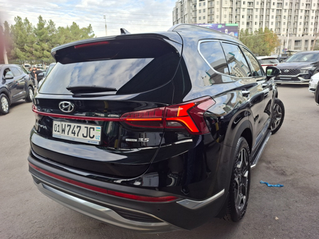 Срочно Hyundai SantaFe
