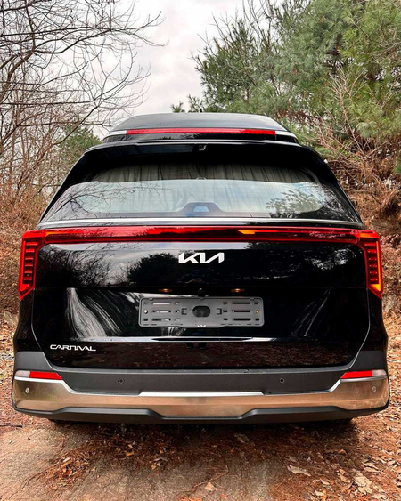 Kia Carnival Hi-limousine 2024 Zakazga