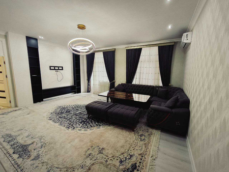 №2446 Продается квартира с евро ремонтом