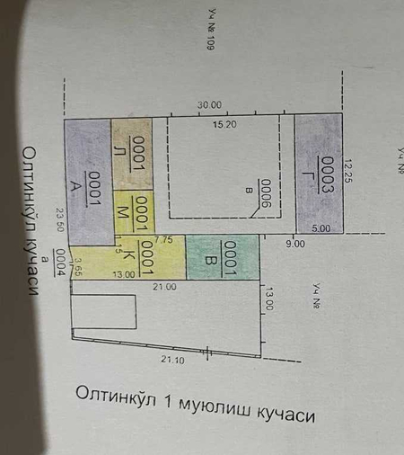 Срочно продаётся участок 6 соток первая линия о-р парк Фуркат (149752)
