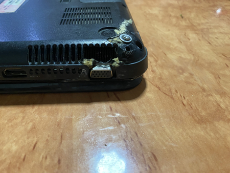 Ноутбук hp g6