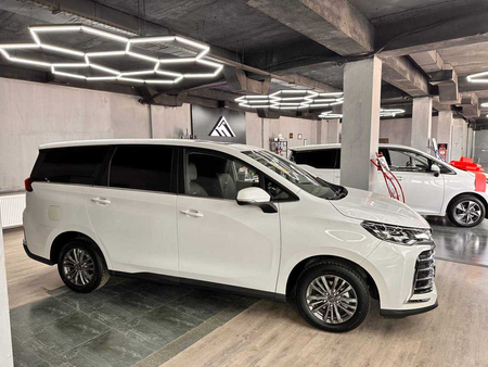 Maxsus m6 miniven