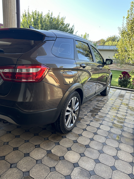 Lada Vesta Sw Cross 1.6 CVT