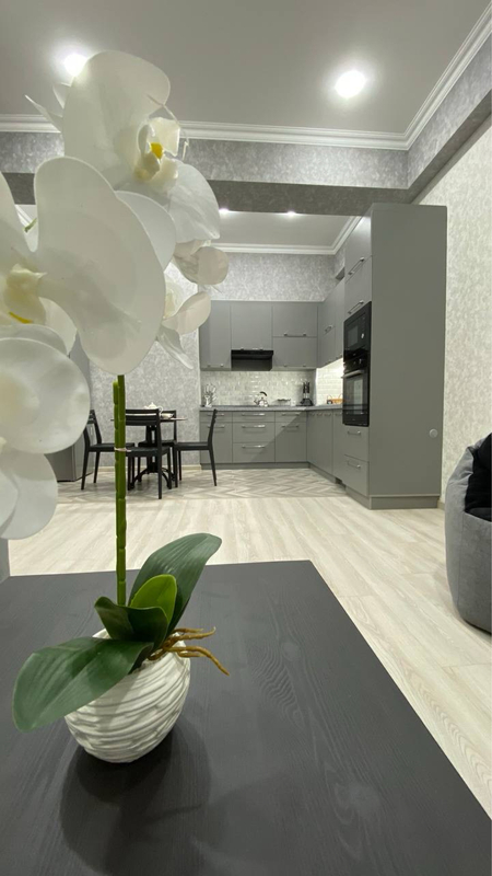Аренда квартиры,2 комнаты,ЖК Гарденс Резиденс,Ташкент Сити,45м2