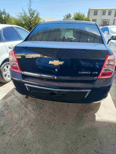 Cobalt Masla GBO