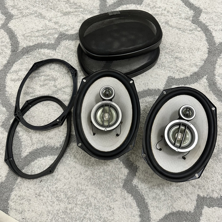 Kenwood 718 320 watt original
