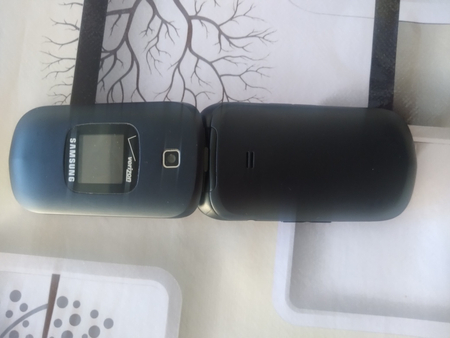 Srochna sotiladi samsung verizon gusto 2