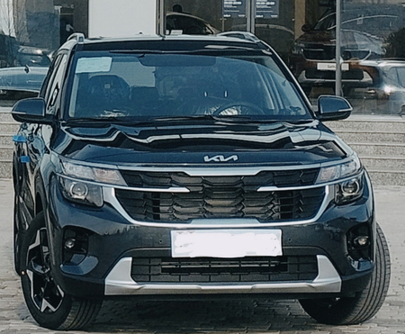 Новый KIA. SELTOS Style позиция