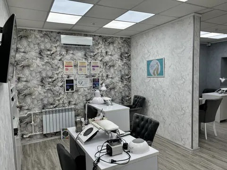 Под салон красоты 50м² с оборудованием Мирзо Улукбек школа вундеркинд