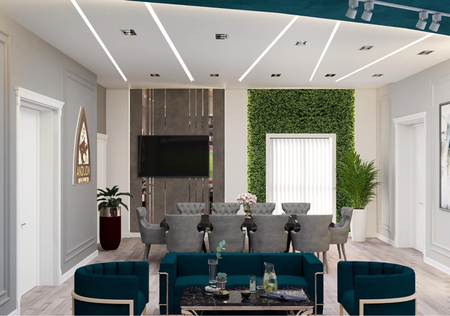 3D MAX визуализация. Разработка любого дизайна!
