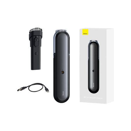 Avto pilisos Baseus A1 Mini Vakuum Cleaner
