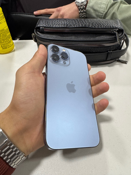 iPhone 13 pro max