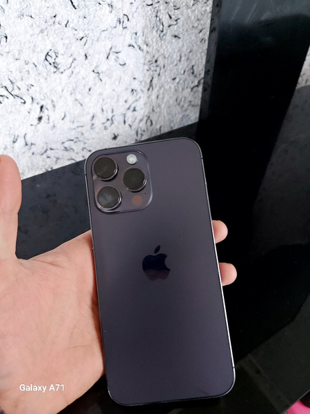 Iphone 14 pro max 89% yomkosti