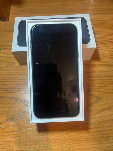 Iphone 11 коробка документ 78%