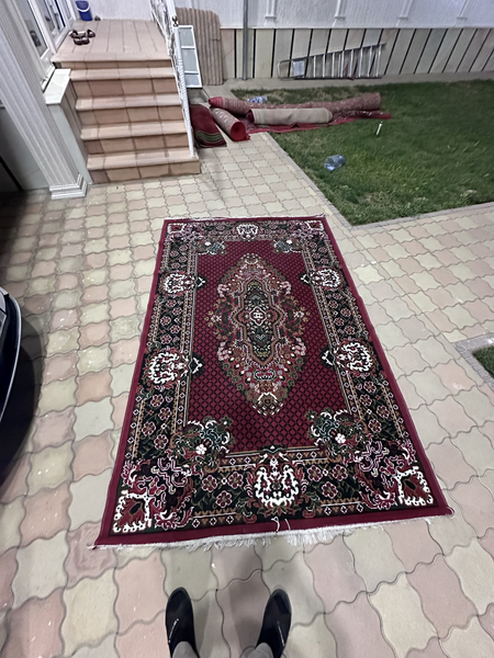 Гилам палос кавер