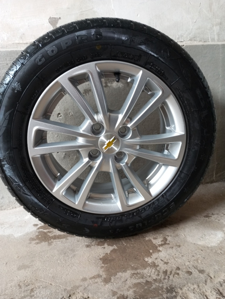 R_15  kobilt diska xolati ideal