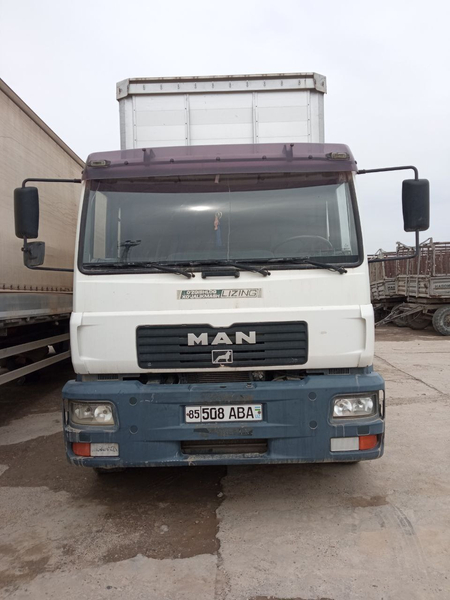 Продаётся MAN cla18280 вариант