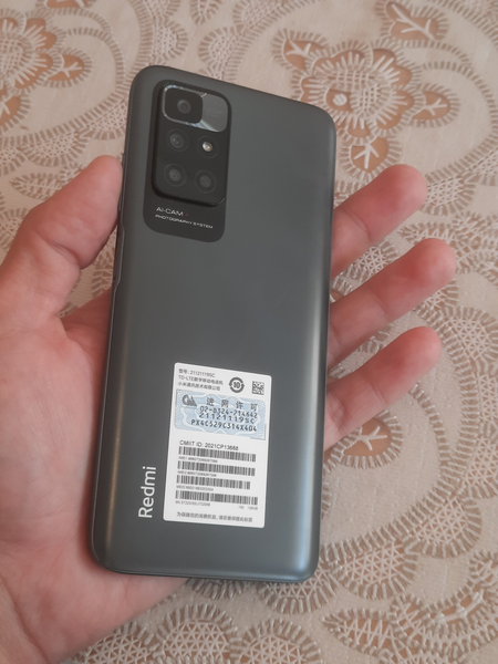 Redmi 10 6/128 gb