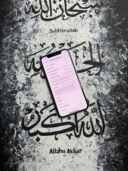 iPhone 12 Pro 128gb White Akk: 73% Kelwamiz