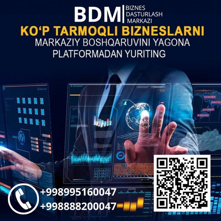 Do'kon, Supermarket, Kafe, Zavod, Distributsiya, Klinika