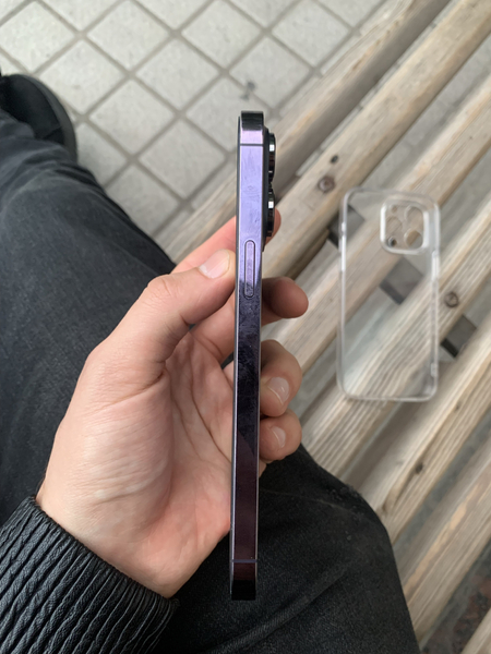 Iphone 14 pro Max 256 ideal sim kartali