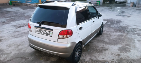 Best Matiz sotiladi Lyuks kondetioner