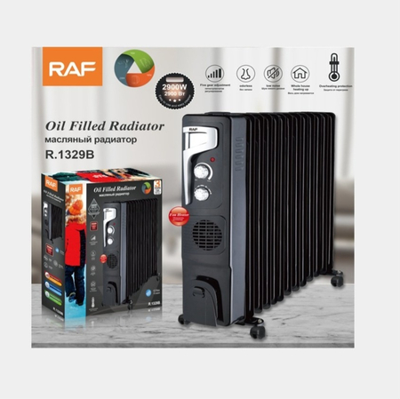 Масляный обогреватель RAF оптом и в розницу
