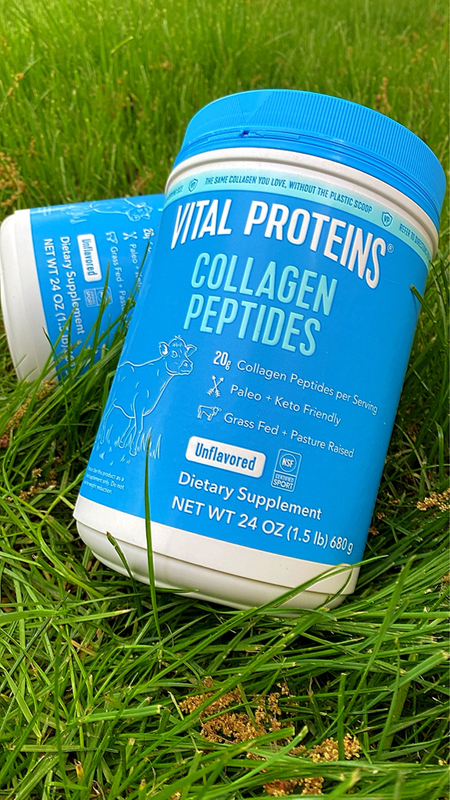 Collagen peptides 680 г