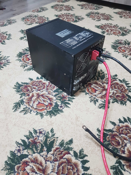 Инвертер Tripp-lite APSX3024SW б/у