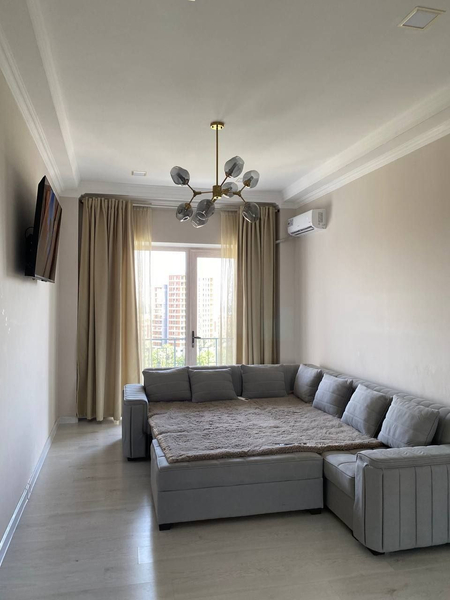 Продаётся 105м² Новостройка от Eco House3/9/10 ор-р текстильный  мост