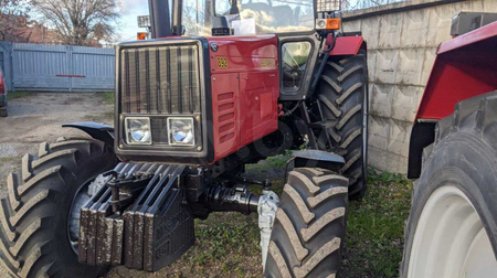 Трактор Беларус 892.2 8% Yillik ustama