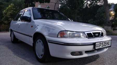 Daewoo Nexia - 1 DOHC - LEGENDA