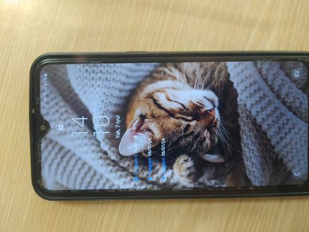 A10S telefoni xotira32gb