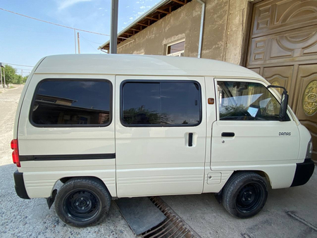 Damas 2012yil 1chi qol motor toza bimonthly bolgan