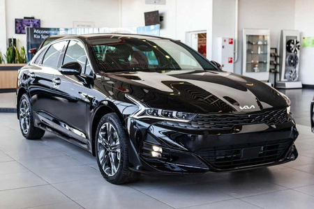 KIA K5 yillik 14% dan lizing asosida