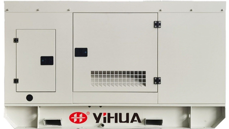 Divijok generator YIHUA GENSET 400Квт, divijok, дизельный генератор