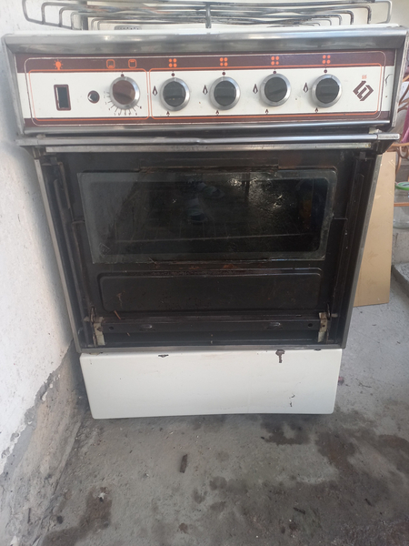 Газовая камфорка