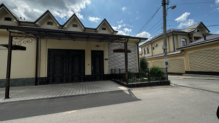 Горящая Цена Коттедж на Циалковском 2,5сотки  220м² 3-Уровня