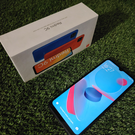 Redmi 9C NFC sotiladi