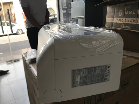 Кондиционер/IMMER T PRO/INVERTER/рассрочка/ндс/перечисление