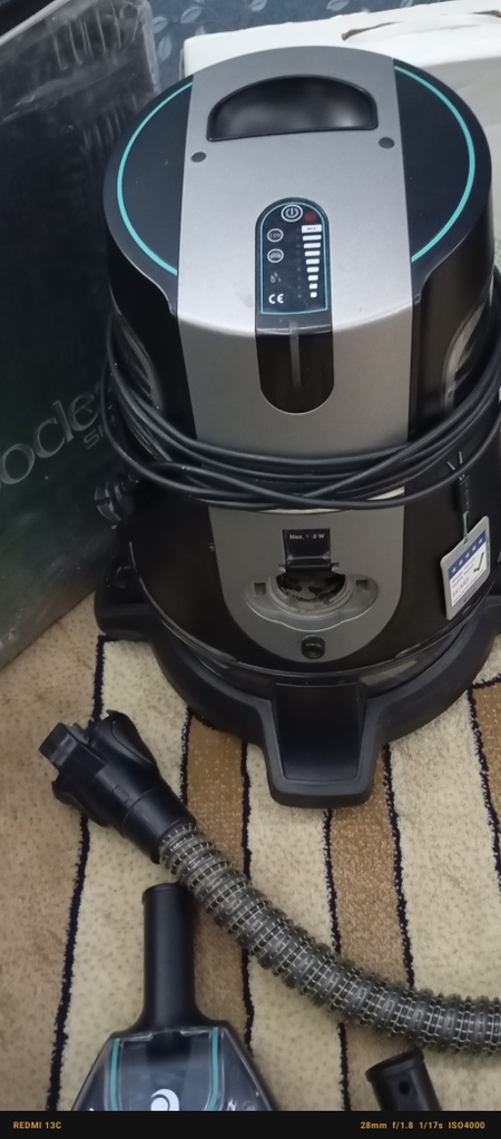 Robaclean plus b/u