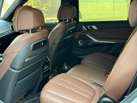 Bmw x7 xdrive 40i full