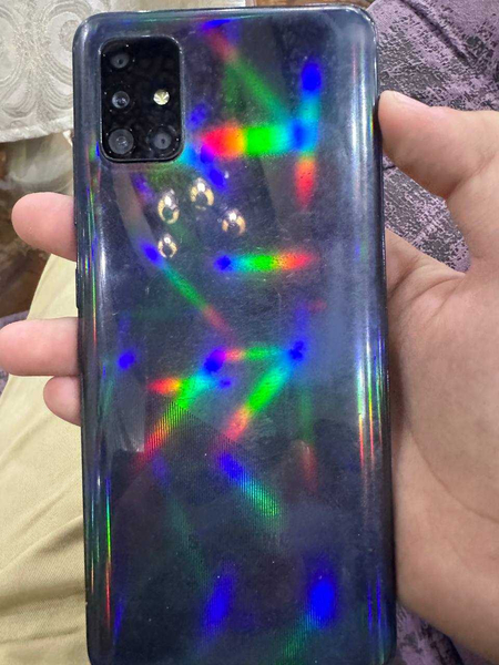 A51 128gb hech qayeriga hech nima qilmagan