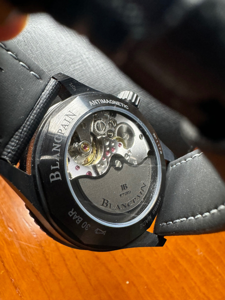 Blancpain Batyscaphe Fifty Phantoms 43mm