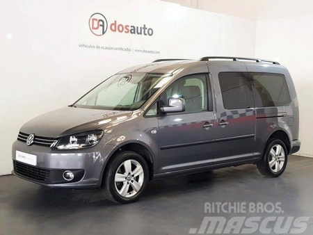 Caddy Maxi 30% boshlangʻich tulov bilan