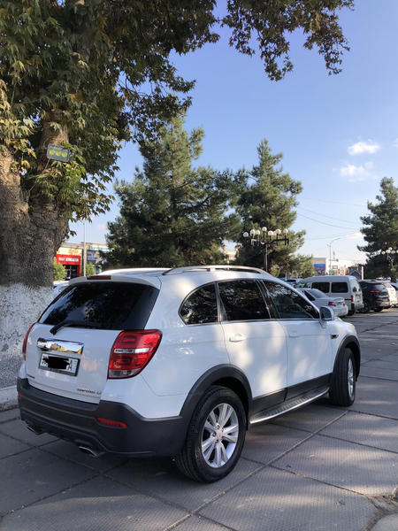 Captiva 4 2018yil