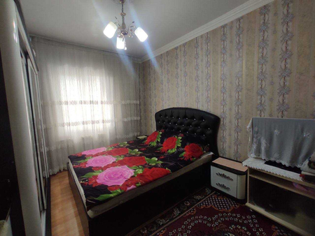 Себзорда 2 хонали,5-каватда, умумий майдони 60 м2 хонадон сотилади