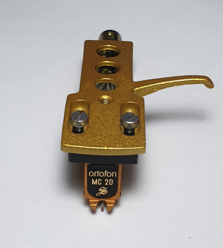 Картридж Ortofon mc20 supreme